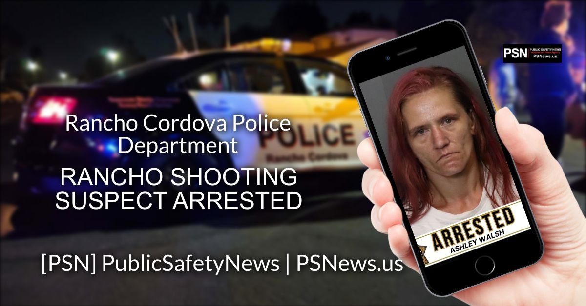 Girlfriend Arrested After Shooting Boyfriend with Pellet Gun in Rancho ...